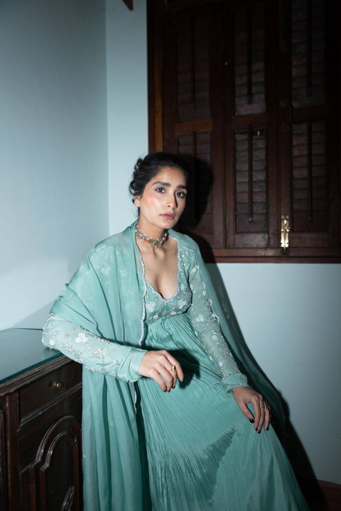 Buy Indo Western Wear For Women Online At Ease Studios – Easestudio