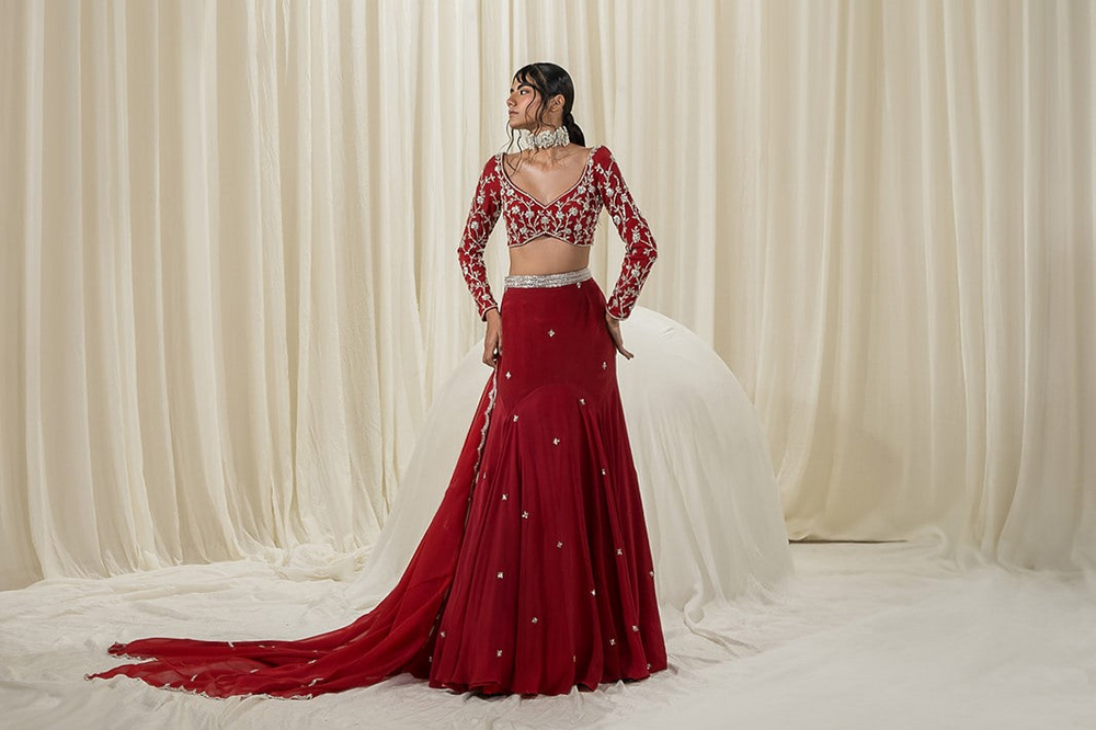 Buy Indo Western Wear For Women Online At Ease Studios – Easestudio